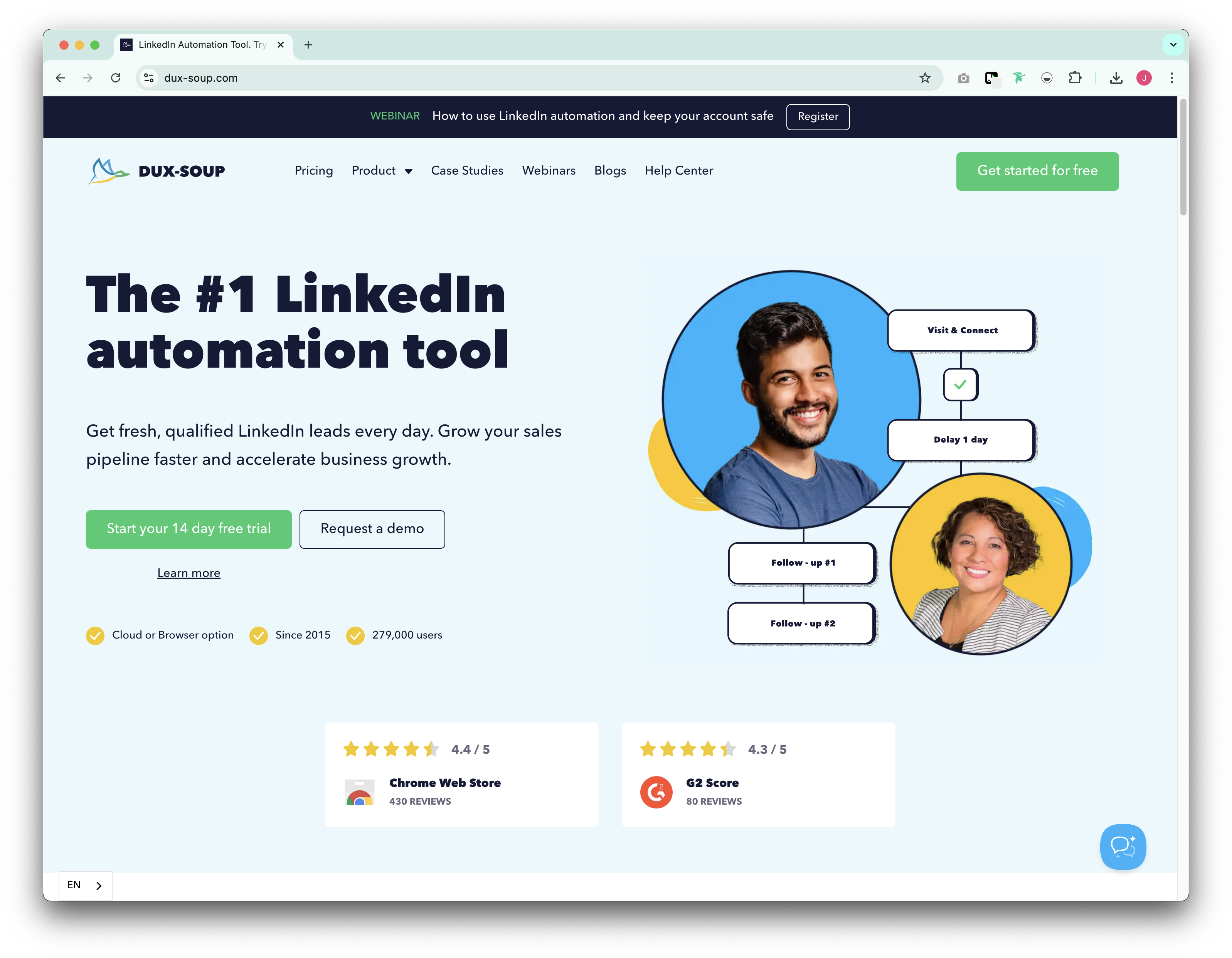 10 best Linkedin chrome extension for 2025